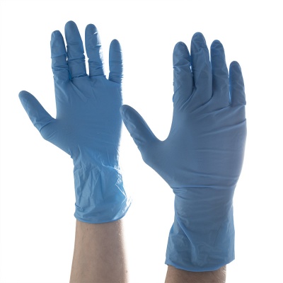 Medical rubber gloves store